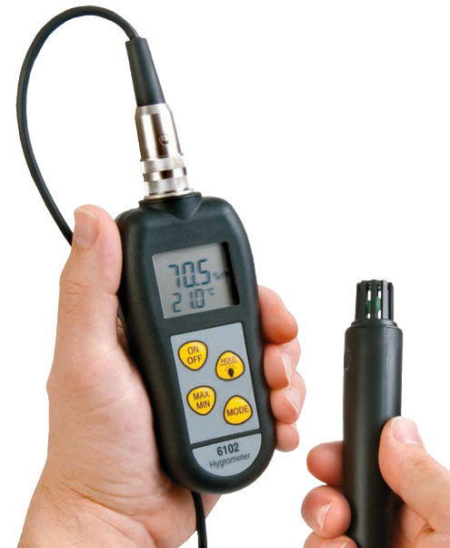 MEDIDORES DE HUMEDAD RELATIVA – Technical Service Group S.A.C.