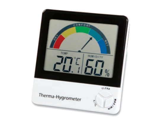 MEDIDORES DE HUMEDAD RELATIVA – Technical Service Group S.A.C.