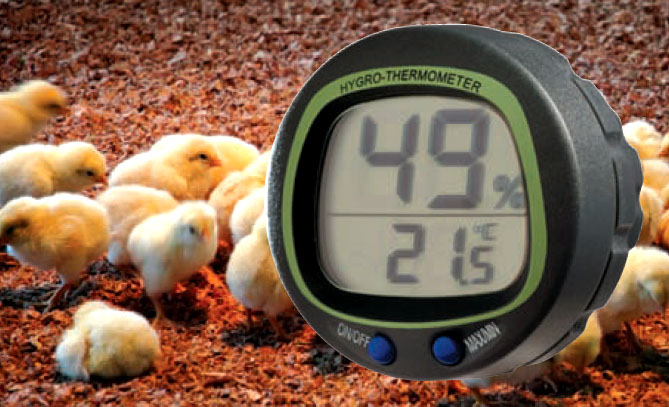 MEDIDORES DE HUMEDAD RELATIVA – Technical Service Group S.A.C.