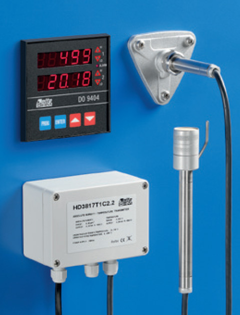 HUMEDAD – Technical Service Group S.A.C.